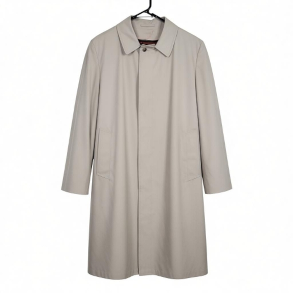 London Towne | Jackets & Coats | London Towne Trench Coat Men Size 4 ...